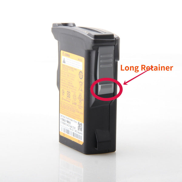 BT-000370 Printer BTRY-MC93-NI-01 Battery For ZEBRA MC93 9300 NI Barc ...